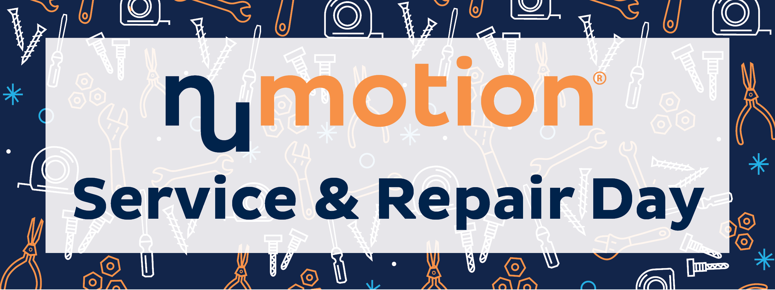 Service and Repair Day